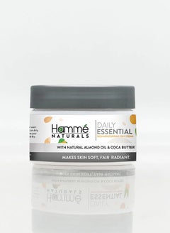 Hamme Naturals Rich Moisturizing Day Cream 100ml UAE | Dubai, Abu Dhabi