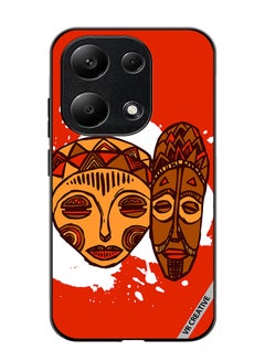 VR CREATIVE Protective Case Cover For Xiaomi Redmi Note 13 Pro 4G ...