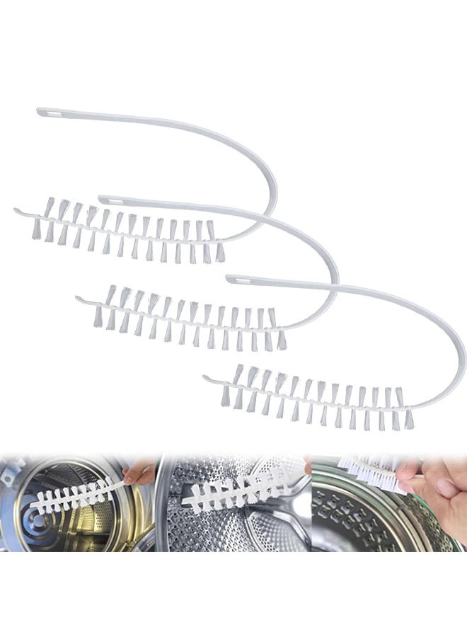 Generic 3Pcs Washing Machine Cleaning Brush, Washing Machine Brush ...