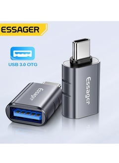 ESSAGER Multifunctional docking station.Type-c to USB adapter.usb3.0 ...