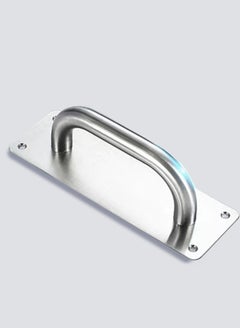 Generic Door Handles, Pull Push Door Handles with Back Plate, Sliding ...