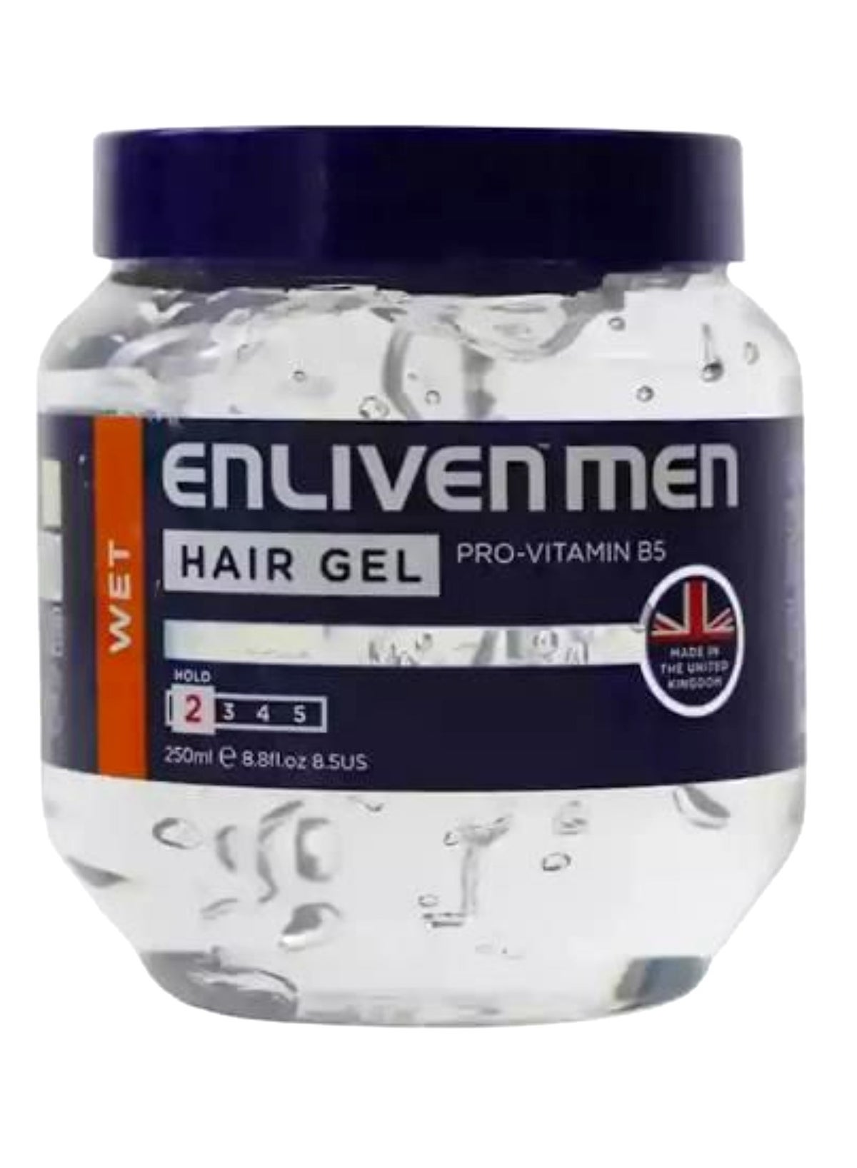 ENLIVEN Enliven Men Hair Gel Wet With Pro - Vitamin B5 - 250 Ml | Best ...