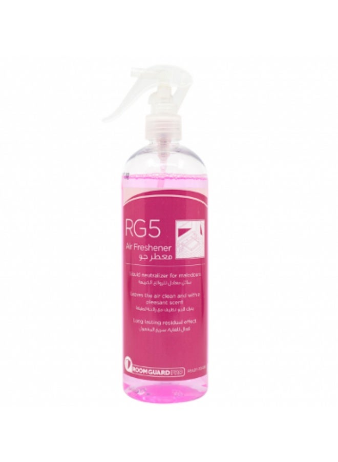 Reza Hygine RG5 Air Freshener With A Refreshing Floral Scent, For Use ...