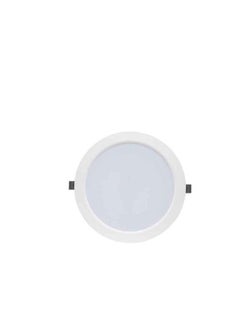 RR RR Led Round Back Panel Down Light-12 W-Rrlpdlrbl126Kec-3000K UAE ...