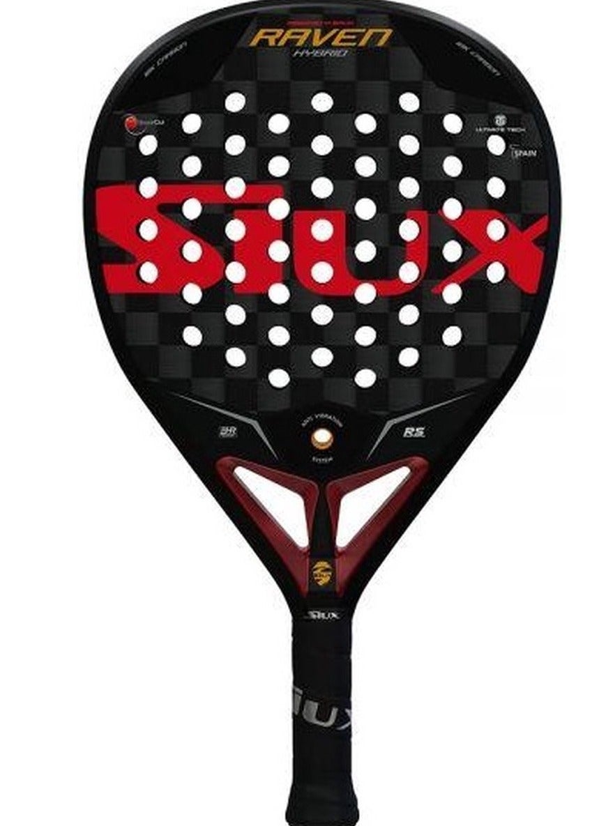 SIUX Raven Hybrid 18K Padel Racquet | Best Price UAE | Dubai, Abu Dhabi