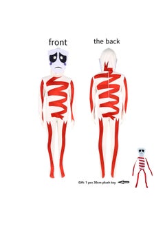 General 1 Set Party Cosplay The Amazing Digital Circus Costume For Kids ...