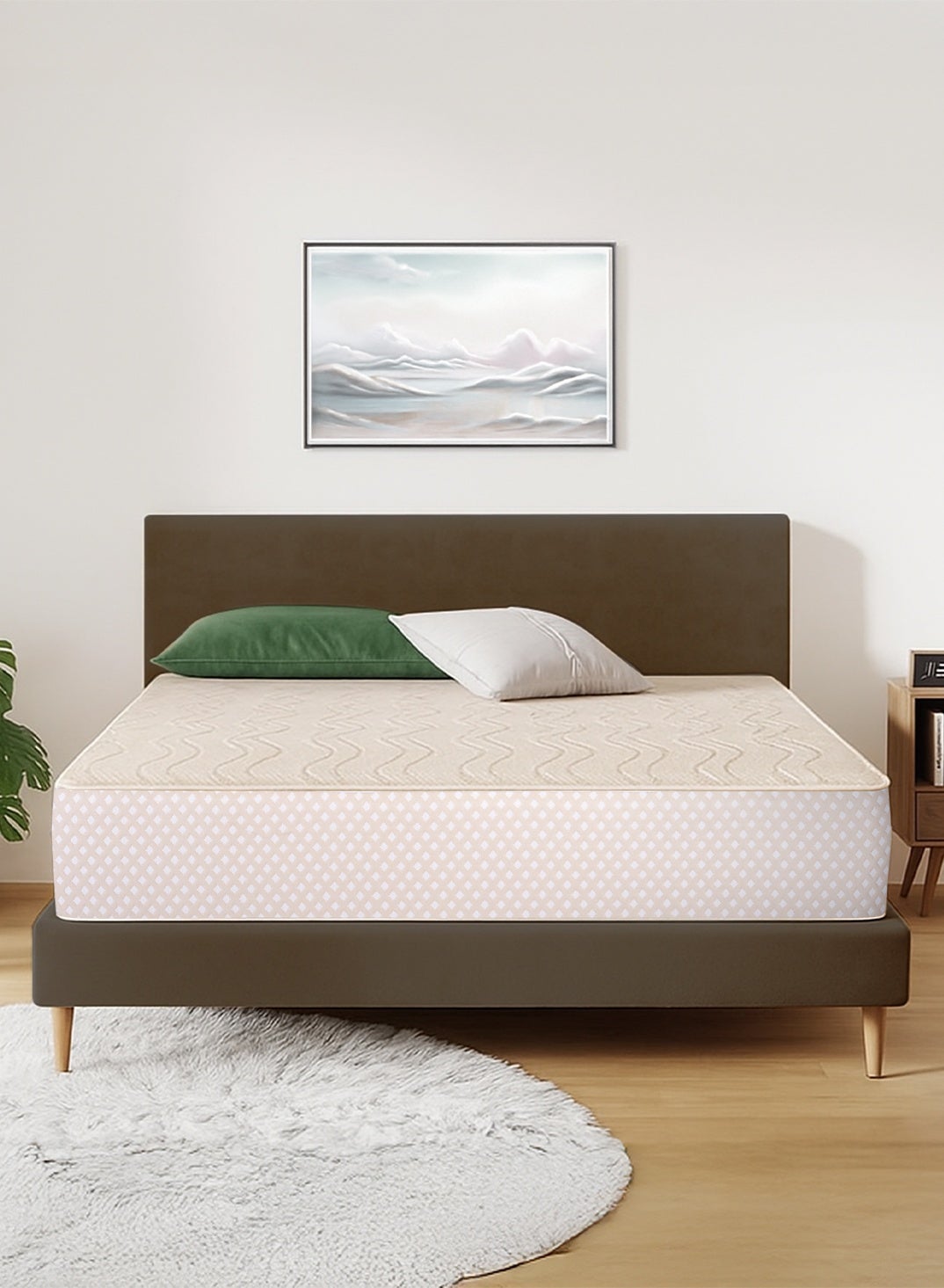 Kurlon Kurlon DuoRest Premium Mattress | Dual Comfort | Memory Foam ...