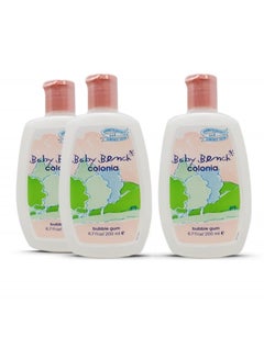 Baby Bench Baby Bench Refreshing Baby Fragrance Bubble Gum Cologne ...