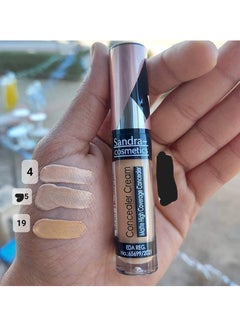 Sandra Concealer cream matte high Coverage shade 05 Egypt | Cairo, Giza