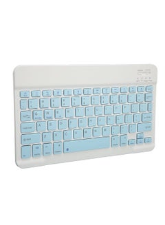 Generic Wireless Keyboard, Mini Portable Bluetooth Keyboard, Ultra Slim ...