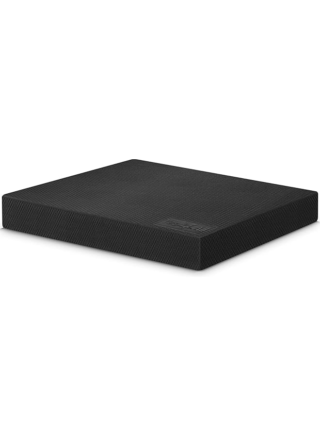 Yes4All Balance Pad Massage/Yoga Pad With Foot Massage Mat For Physical ...