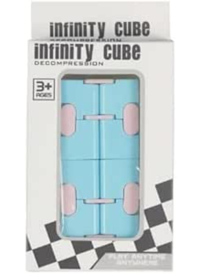 Smart Infinity Cube Fidget Toy for kids and Adults, Relieve Stress ...