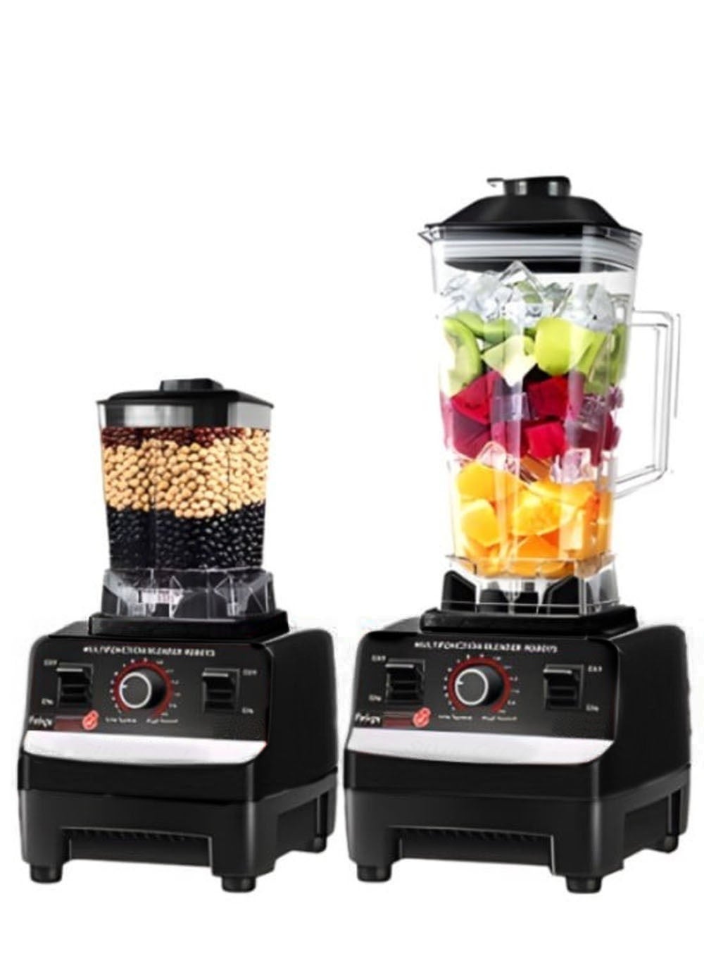 Gold Crest 2L Adjustable Electric Blender with Grain Grinder ...