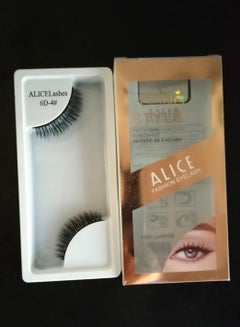Alice ALICE FASHION 6D EYELASH 4# Egypt | Cairo, Giza