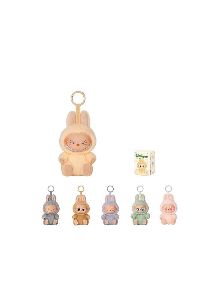 LABUBU Labubu Second-Generation Sit-Down Party Series Pop Mart blind ...