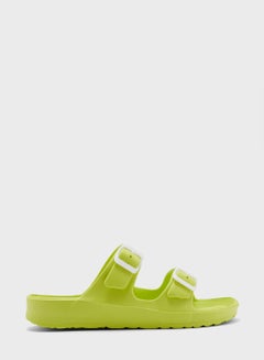 Ginger Double Strap Slides UAE | Dubai, Abu Dhabi