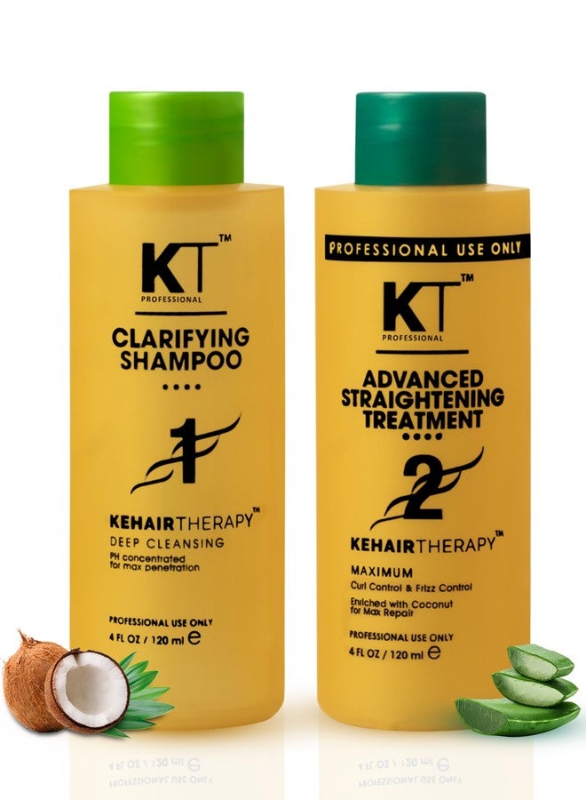KT Professional KT Professional Deep Cleansing Clarifying Shampoo ...
