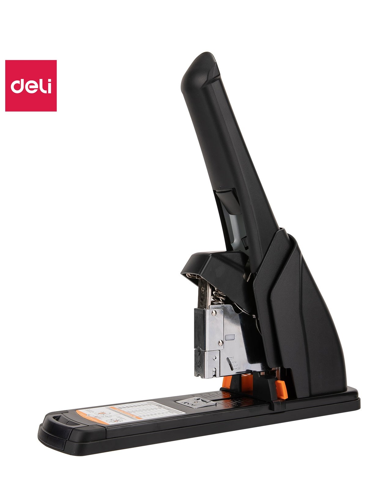 Deli STAPLER POWER SAVING HEAVY DUTY (210 SHEET) (23/6-23/13) STAPLES ...