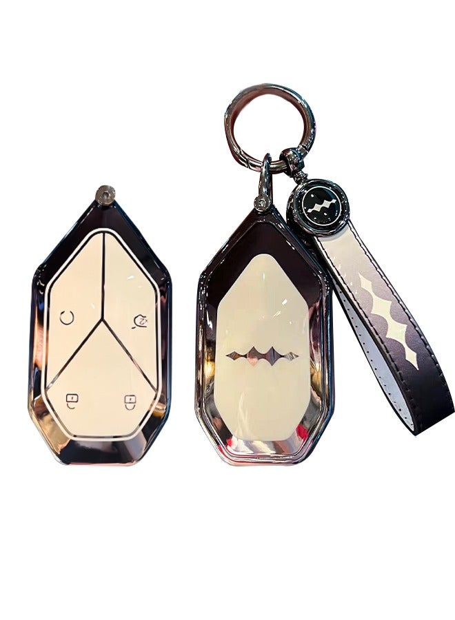 Generic Car key protector, suitable for Leopard 5/8/Titanium 3, 2024 ...