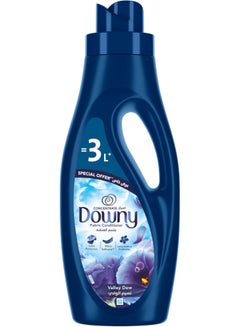 Downy Downy Fabric Conditioner and Concentrate Valley Dew 1L Equal to ...