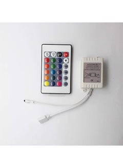 GB Rgb Control Box With Ir Remote Control For LED Strip Egypt | Cairo, Giza