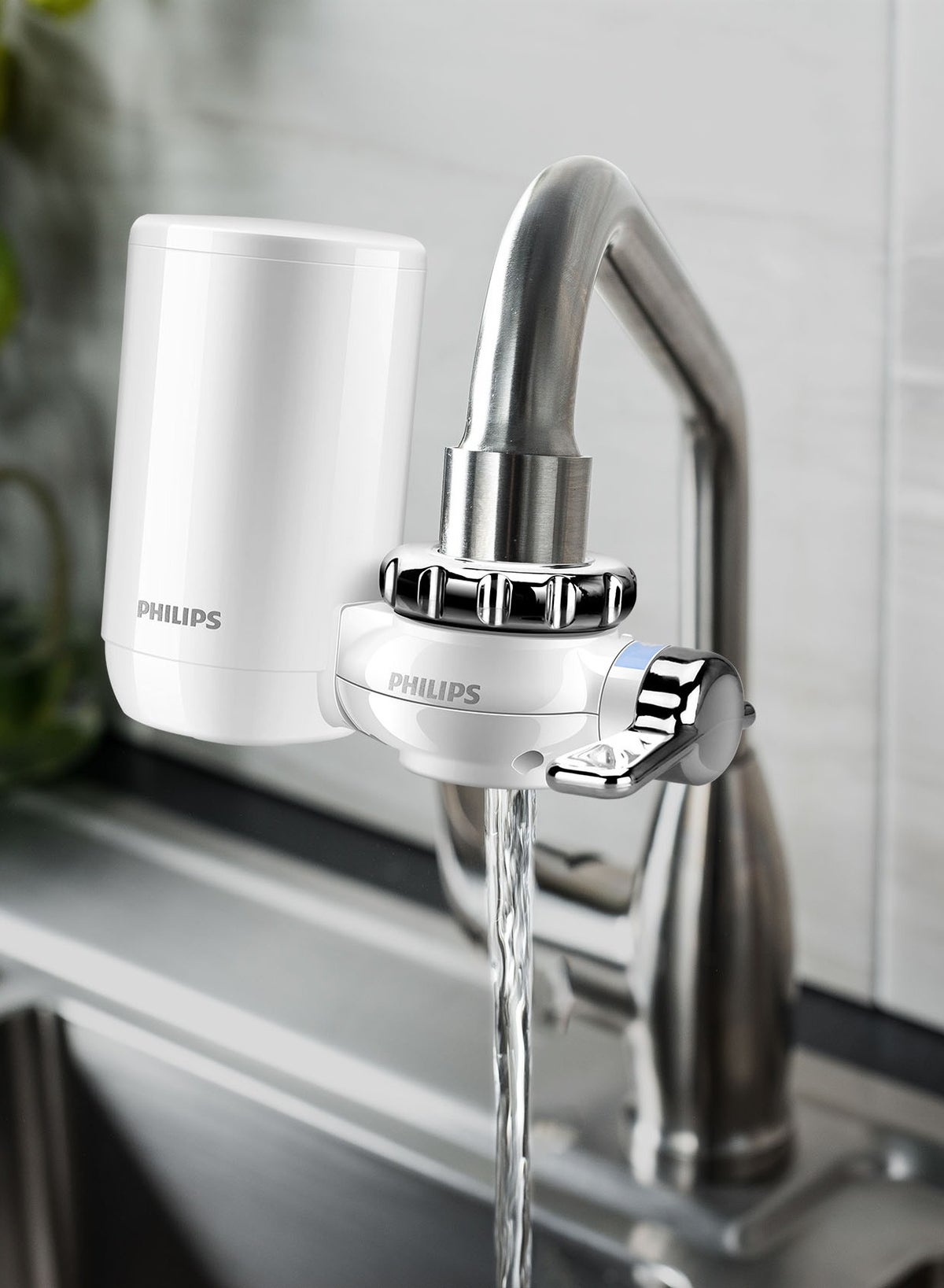 Philips Philips Ontap Water Purifier WP3811, Micro Pure Filter, Easy ...