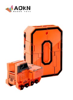 WAOKN Number Zero Number Bots Math Toys for Kids Preschool Learning ...