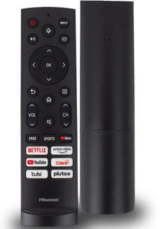 Hisense Rplacement Remote Control for Hisense Android/Laser/VIDAA TVs, 65E7H for Hisense UHD 4K ...