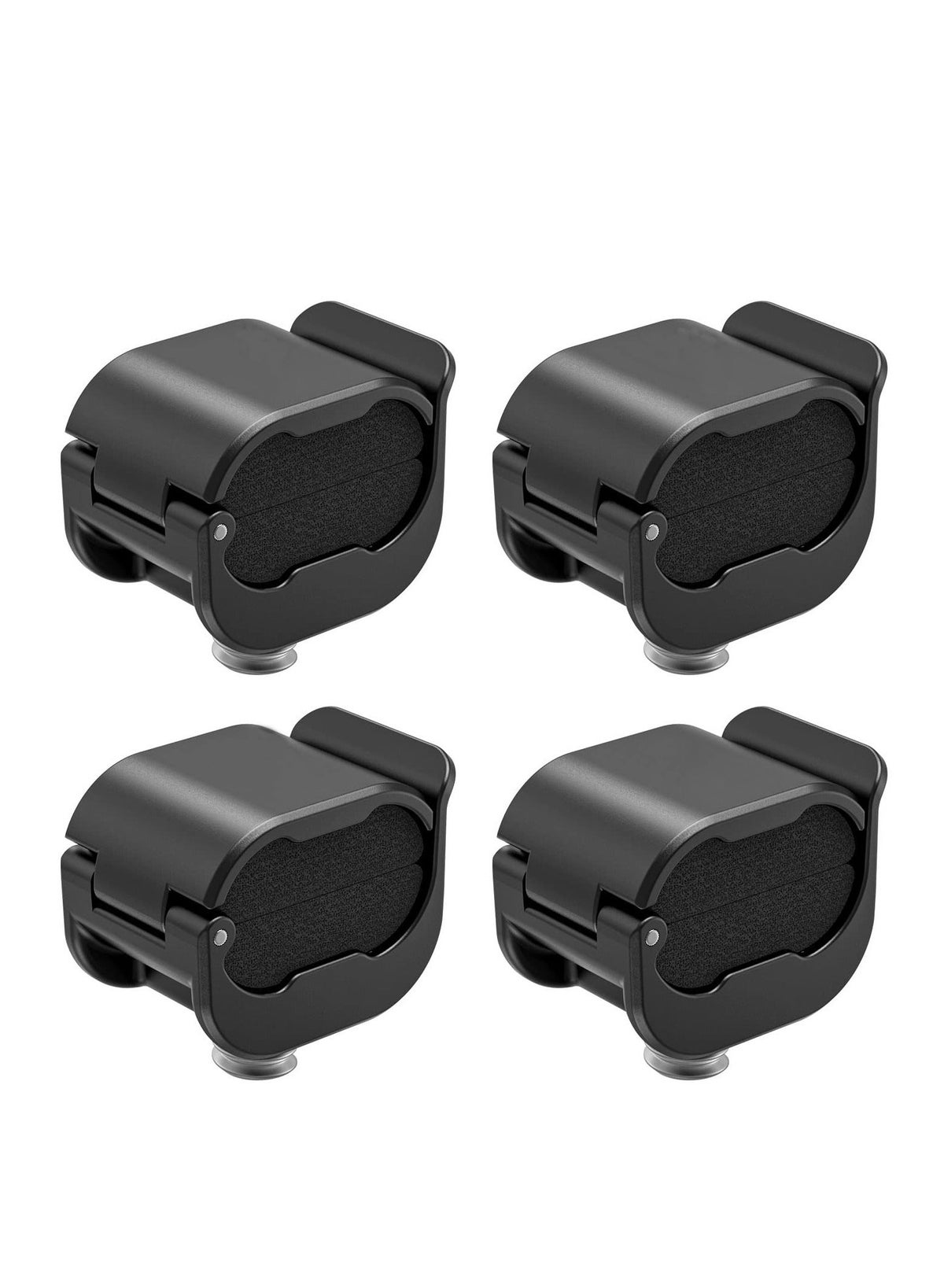 Generic Camera Cable Clamp, 4Pcs DSLR Camera Cable Lock Mount, Portable ...