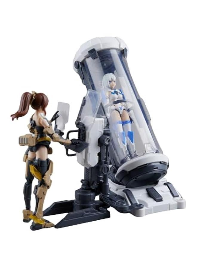 Generic MS General Plastic Model Kits: Universal Hibernation pod ...