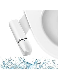 General Bidet Attachment for Toilet, Ultra-Slim Non-Electric Bidet ...