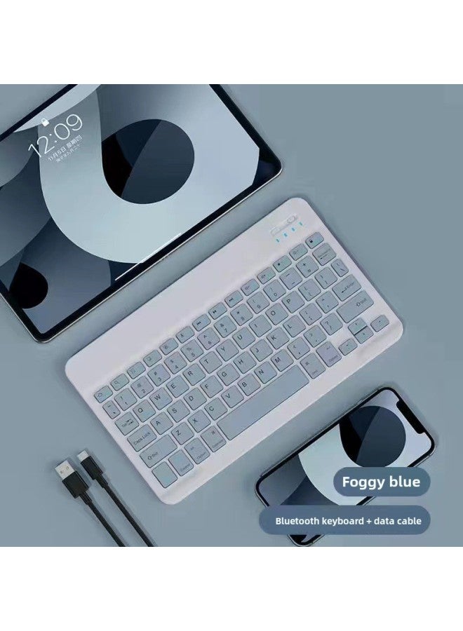 Generic 10 Inch Bluetooth Keyboard For Ipad Keyboard And Mouse Suit ...