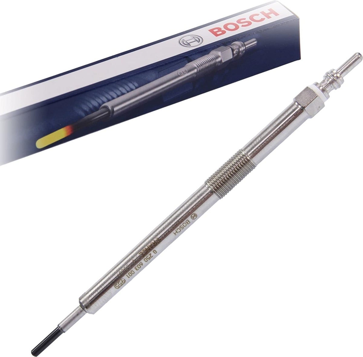 BOSCH Bmw E60 E61 - N47 Engine Glow Plug 12230035934 | Best Price UAE ...