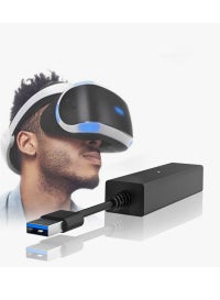 AOLION PS VR Adapter PS4 Camera Adapter for PS5 Mini Camera Adapter for ...