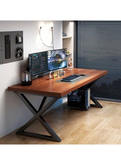 HXDream HXDream Computer Desk Gaming Desk Thickened Desktop Computer ...