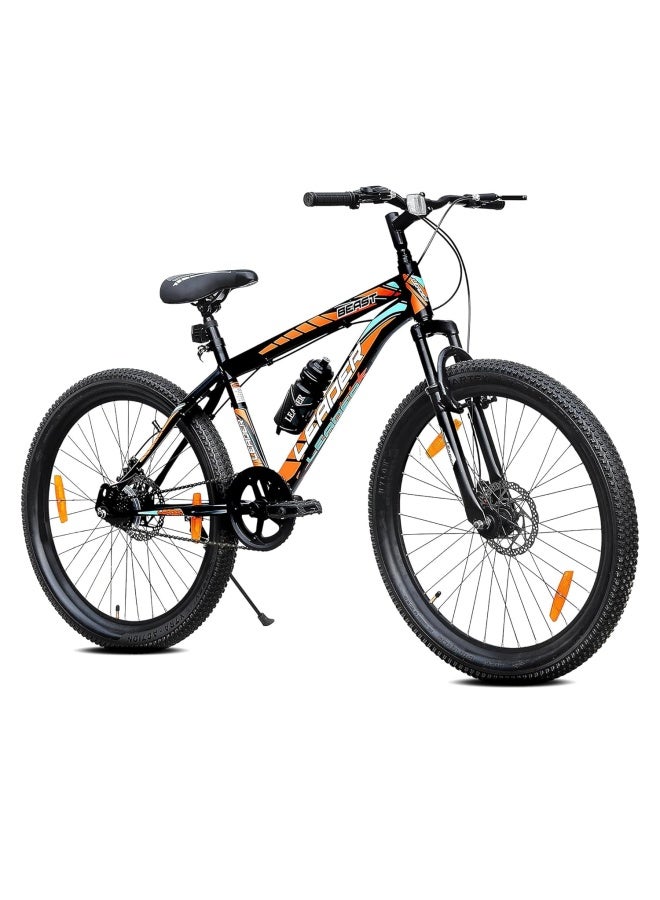 Leader Beast 27.5 Inch || Mountain Bike || Single Speed || Front ...
