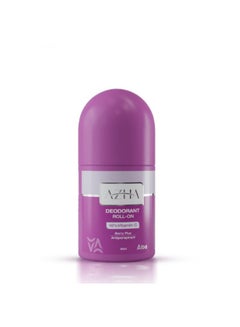 AZHA azha deodorant roll-on 10% vitamin c 60ml KSA | Riyadh, Jeddah