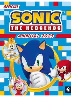 Sonic The Hedgehog Annual 2025 | Best Price Egypt | Cairo, Giza
