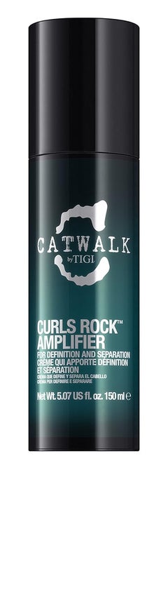 TIGI TIGI Catwalk Curl Collection Curlesque Curls Rock Amplifier 507 ...