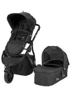 babytrend Toycee Reis Stroller Satin Mystic Black UAE | Dubai, Abu Dhabi