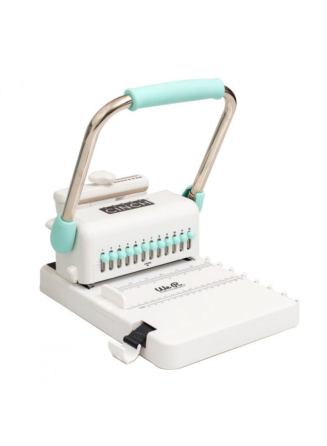 We R Memory Keepers We R Memory Keepers The Cinch Book Binding Machine ...