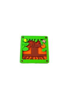 Taali Taali Toys PED Parts of Tree Stacking Puzzle Toy | STEM Learning ...