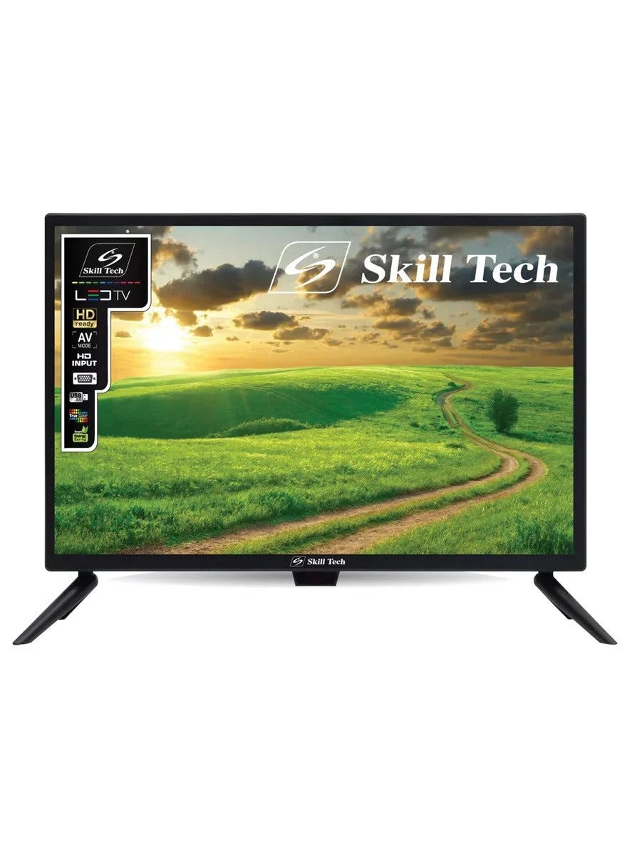 Skill Tech Skill Tech 19-inch HD Ready LED Smart TV (SK1920N) | Best Price UAE | Dubai, Abu Dhabi