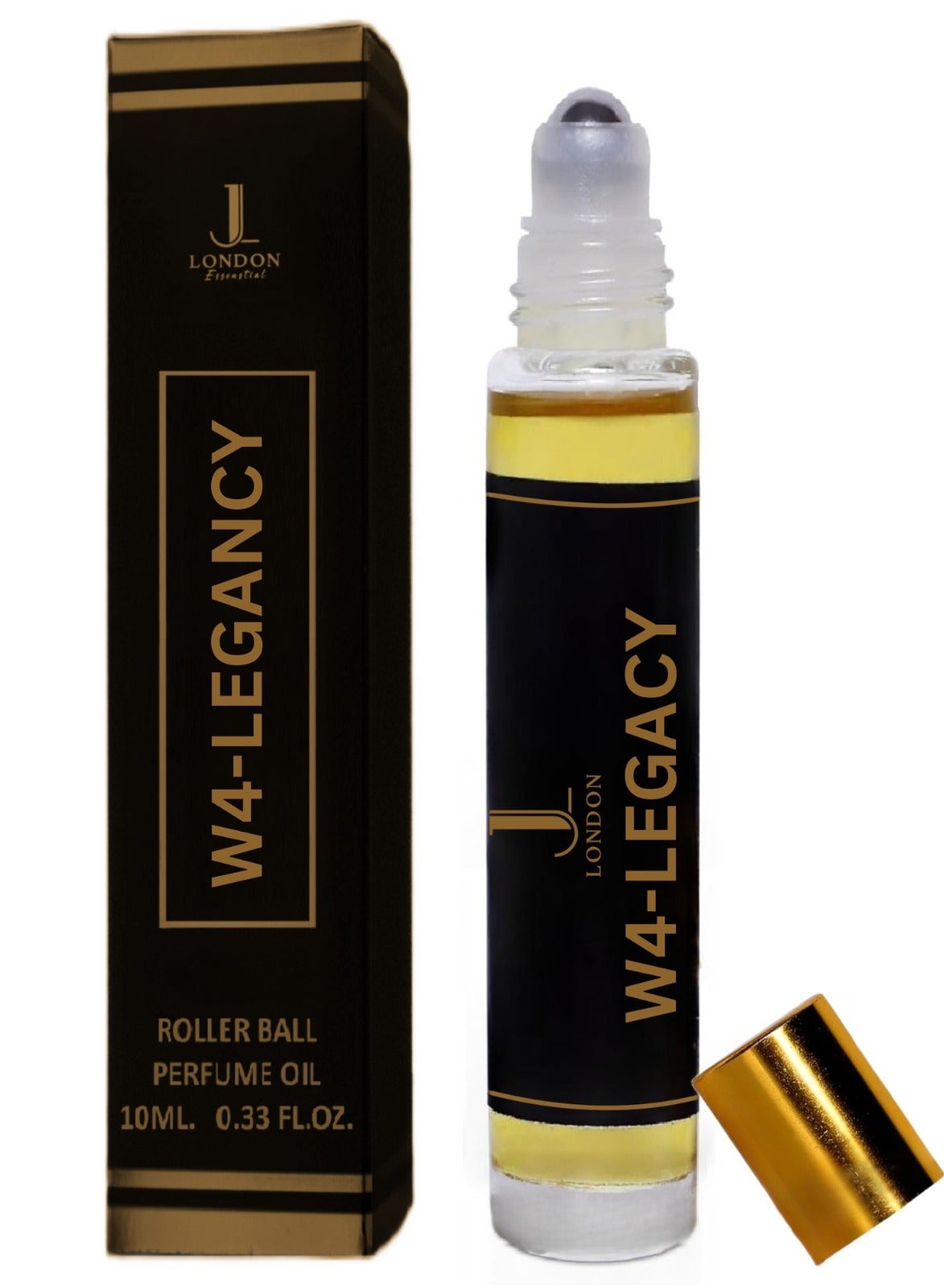 JAN LONDON ESSENTIAL ATTAR OIL: Unisex Perfume Oil | Non-Alcoholic ...