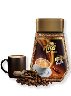 NICE Nice Instant Gold Coffee- Rich Aroma & Smooth Taste Instant Coffee ...