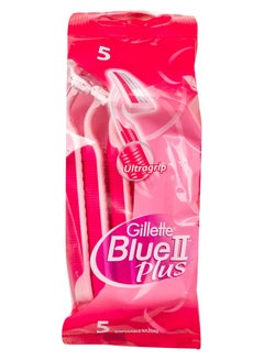 Gillette blue 2 plus women pink 5 razor Egypt | Cairo, Giza