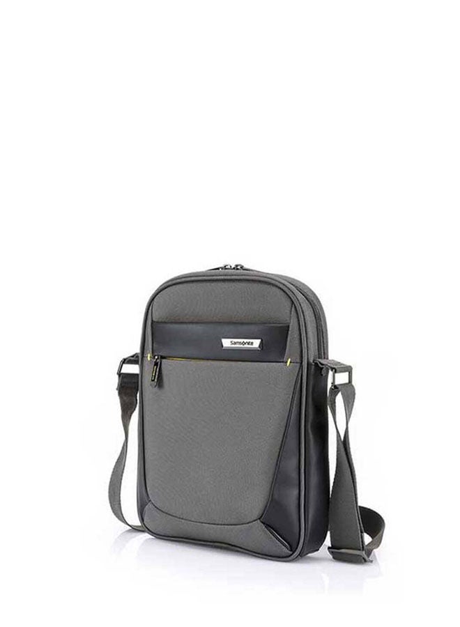 Samsonite VIGON II CROSS BODY PACK Gray | Best Price UAE | Dubai, Abu Dhabi