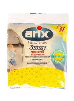 arix Sunny Multipurpose Cloth 3x | Best Price UAE | Dubai, Abu Dhabi