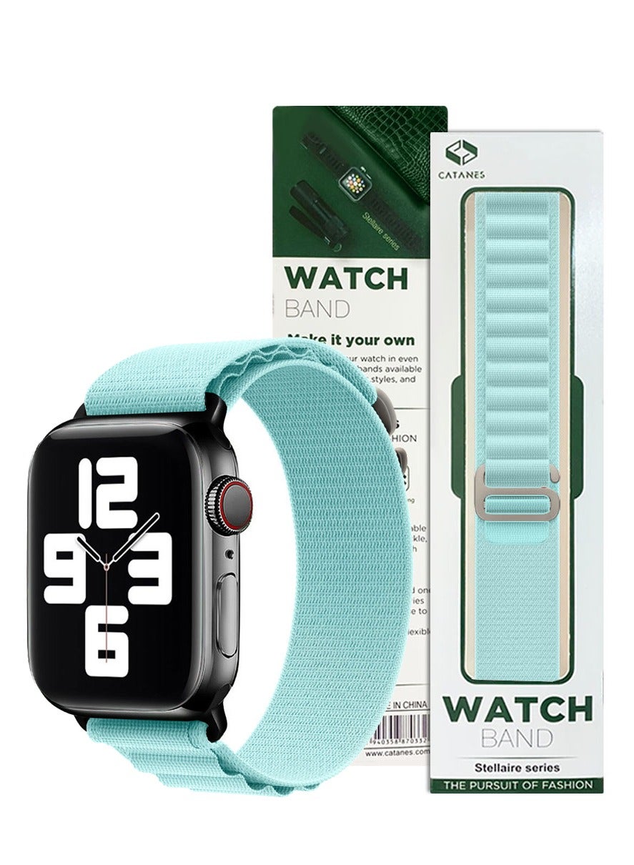 CATANES Alpine Loop Band for Apple Watch Band 38mm 40mm 41mm 42mm ...