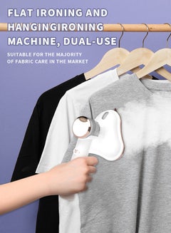 Healife Garment steam iron, high-power handheld garment steam iron ...